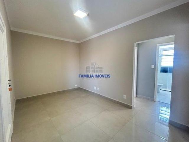 Apartamento à venda em Santos/SP Gonzaga 2 quartos Praia
