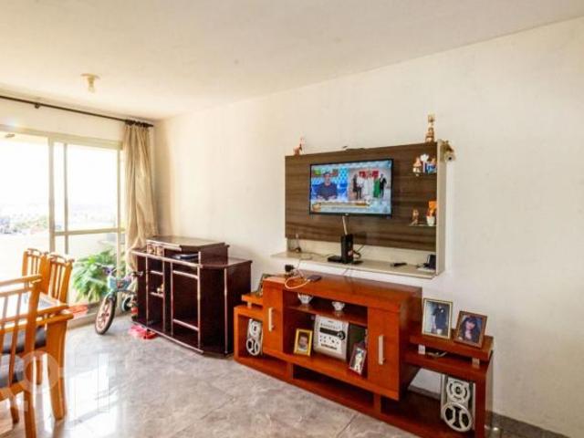Apartamento à venda em Sapopemba com 73 m², 3 quartos, 1 vaga