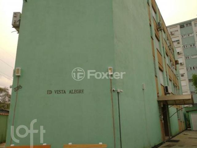 Apartamento à venda em Sarandi com 38 m², 1 quarto