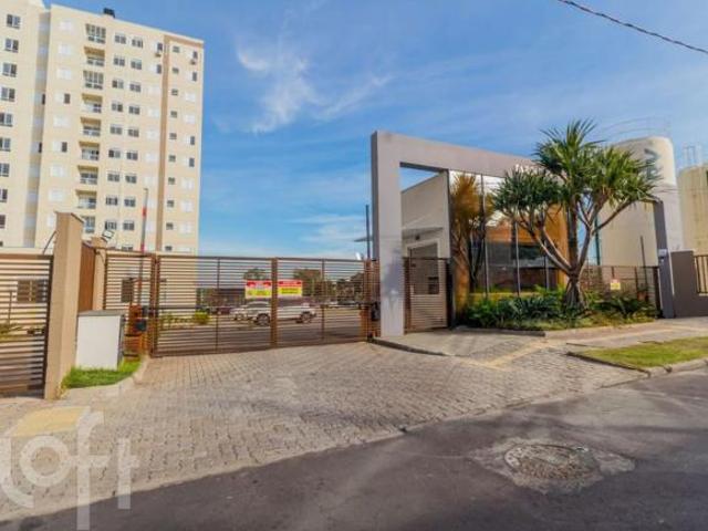 Apartamento à venda em Sarandi com 44 m², 2 quartos, 1 vaga