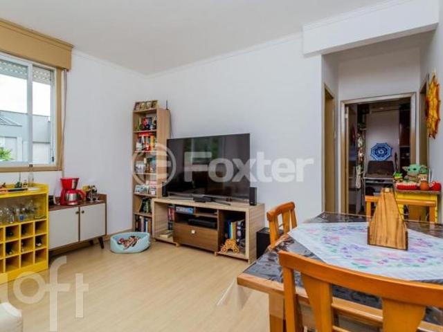 Apartamento à venda em Sarandi com 48 m², 2 quartos, 1 vaga