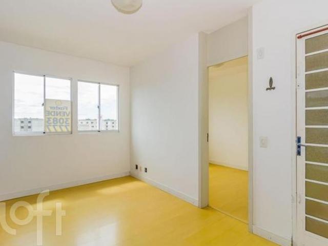 Apartamento à venda em Sarandi com 43 m², 2 quartos, 1 vaga