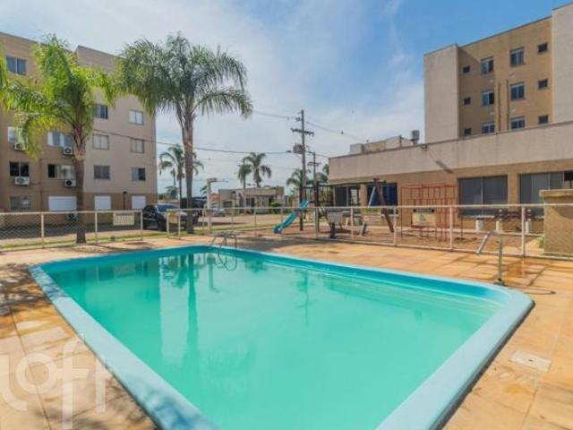 Apartamento à venda em Sarandi com 43 m², 2 quartos, 1 vaga
