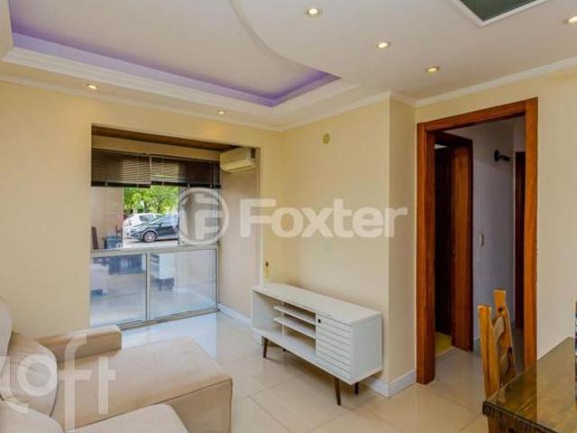 Apartamento à venda em Sarandi com 55 m², 2 quartos, 1 vaga