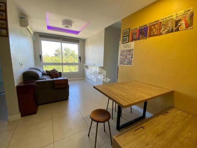 Apartamento à venda em Sarandi com 56 m², 2 quartos, 1 vaga