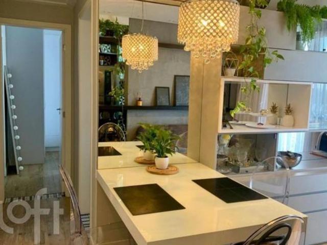 Apartamento à venda em Sarandi com 51 m², 2 quartos, 1 suíte, 1 vaga