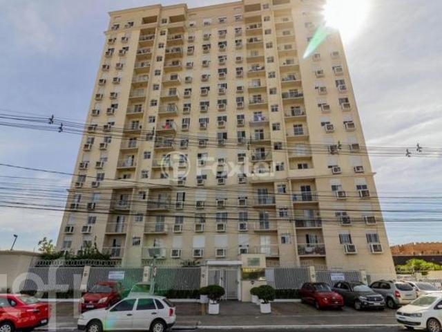 Apartamento à venda em Sarandi com 51 m², 2 quartos, 1 vaga
