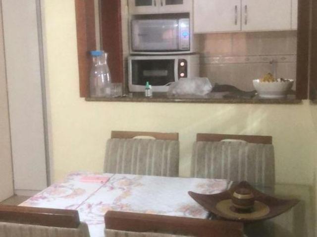 Apartamento à venda em Sarandi com 52 m², 2 quartos, 1 vaga