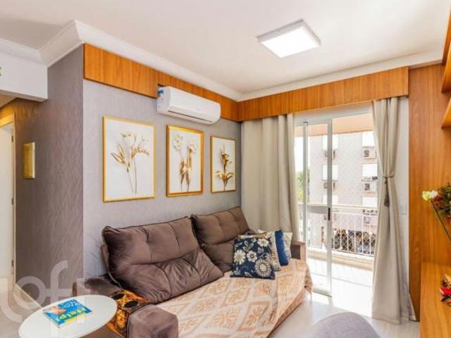 Apartamento à venda em Sarandi com 74 m², 3 quartos, 1 suíte, 1 vaga