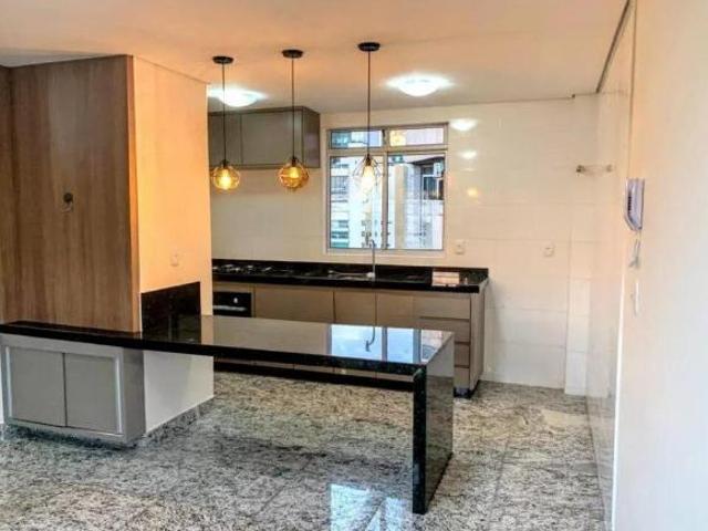 Apartamento à venda em Savassi