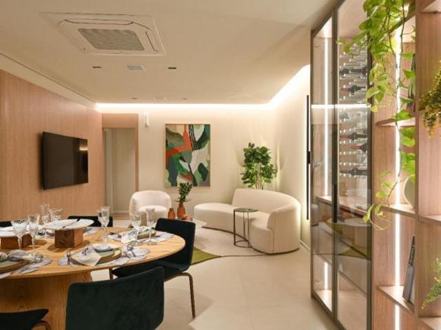 Apartamento com 3 quartos à venda em Belo Horizonte, no bairro Savassi