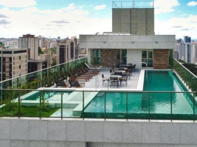 Apartamento à venda em Savassi