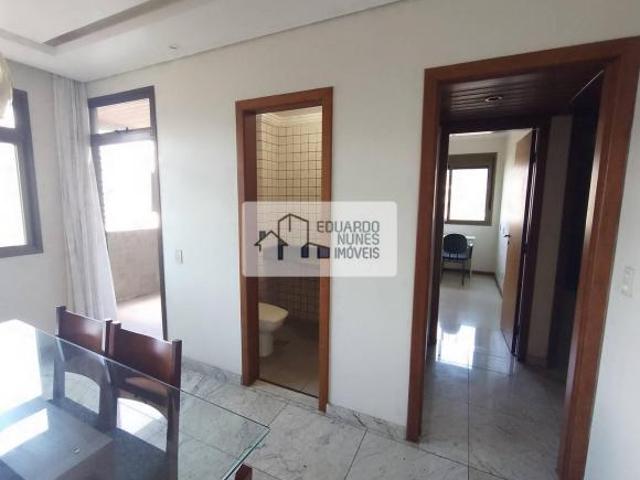 Apartamento com 3 quartos à venda em Belo Horizonte, no bairro Savassi