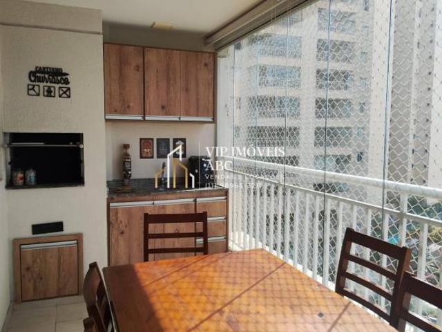 Apartamento à Venda em SCS – 80 m² | Sacada Gourmet R$ 786.000,00