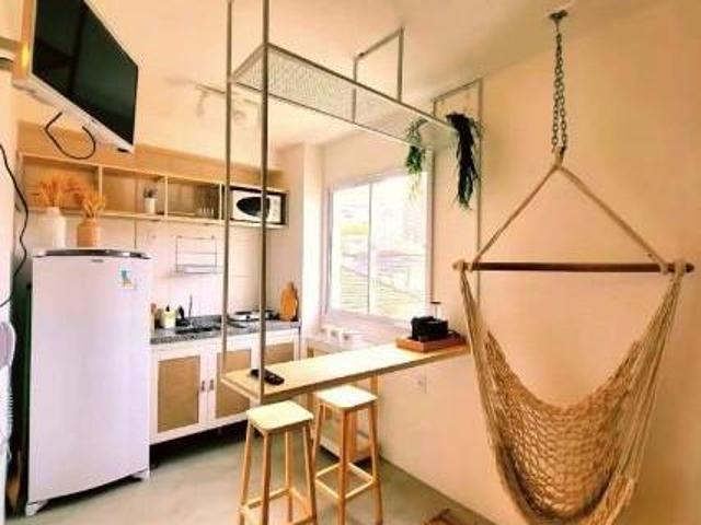 Apartamento à venda em Sé com 24 m², 0 quartos, 0 vagas