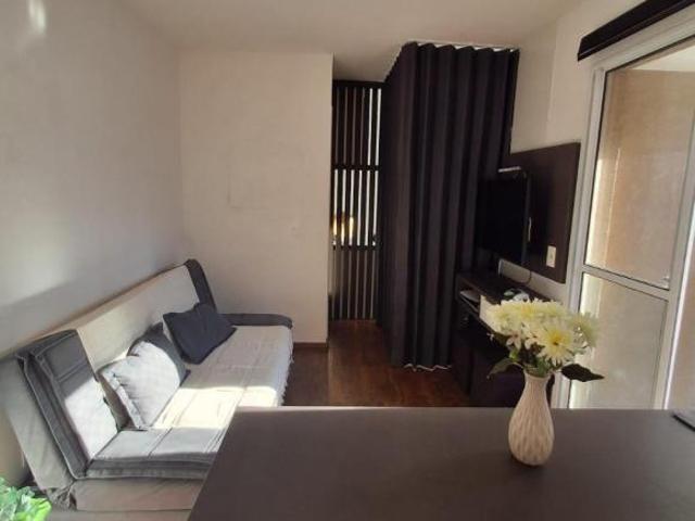 Apartamento à venda em Sé com 28 m², 1 quarto, 0 vagas