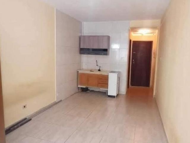 Apartamento à venda em Sé com 29 m², 1 quarto, 0 vagas