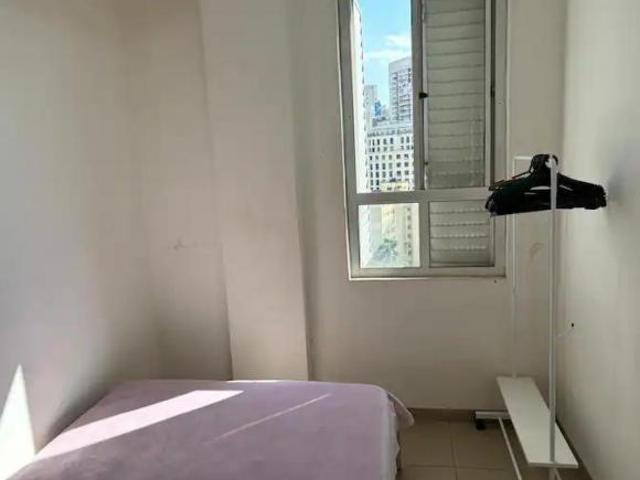 Apartamento à venda em Sé com 39 m², 1 quarto, 0 vagas