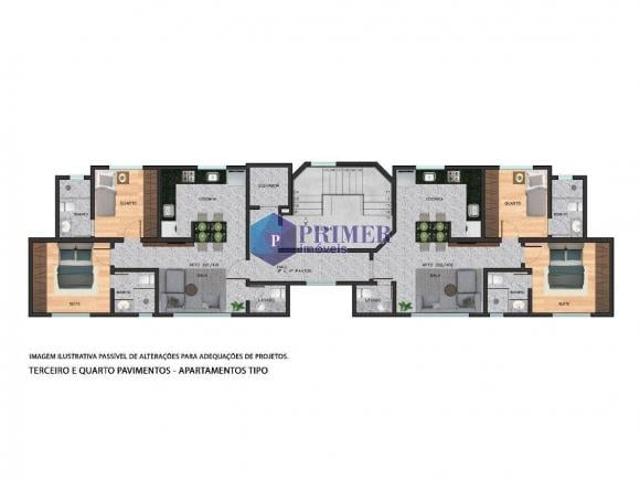 Apartamento à venda em Serra