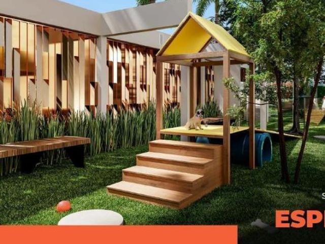 Apartamento à venda em Serrano