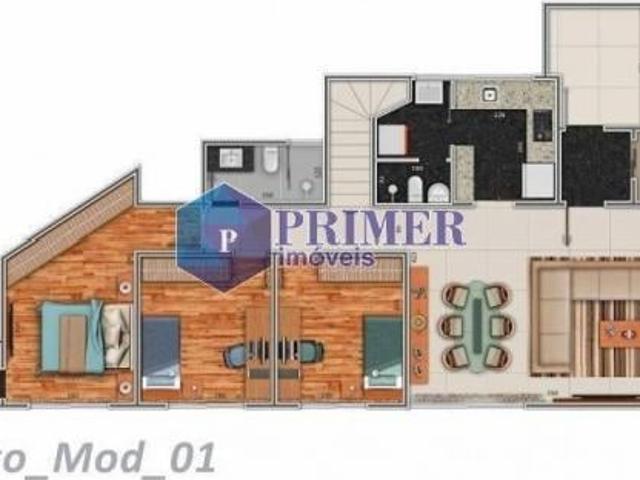 Apartamento à venda em Sion