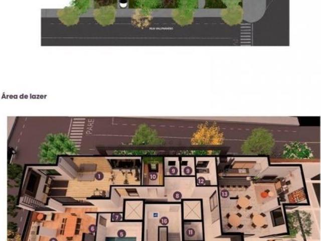 Apartamento à venda em Sion