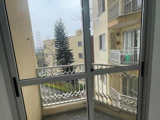 Apartamento à venda em Sítio Pinheirinho com 52 m², 2 quartos, 1 vaga