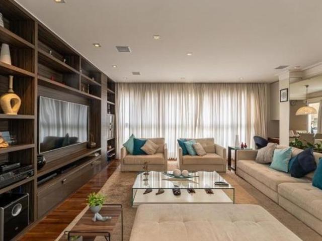 Apartamento à venda em Sítio Tamboré Alphaville