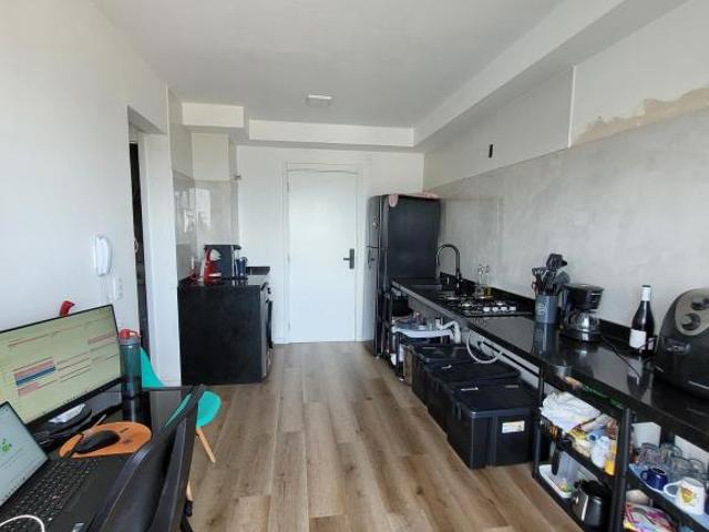 Apartamento à venda em Socorro com 34 m², 1 quarto, 0 vagas
