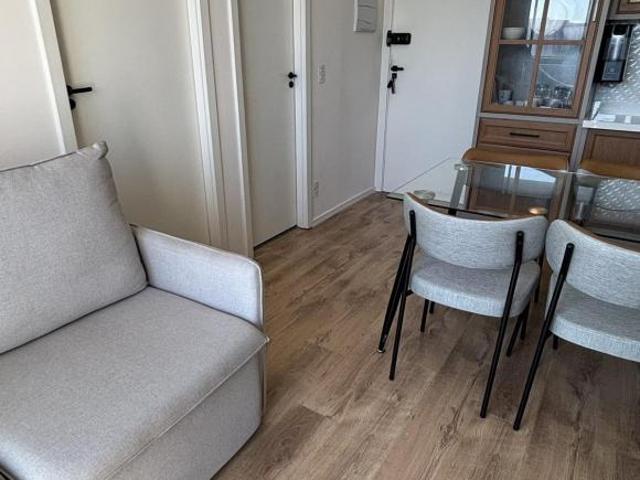Apartamento à venda em Socorro com 36 m², 0 quartos, 1 vaga