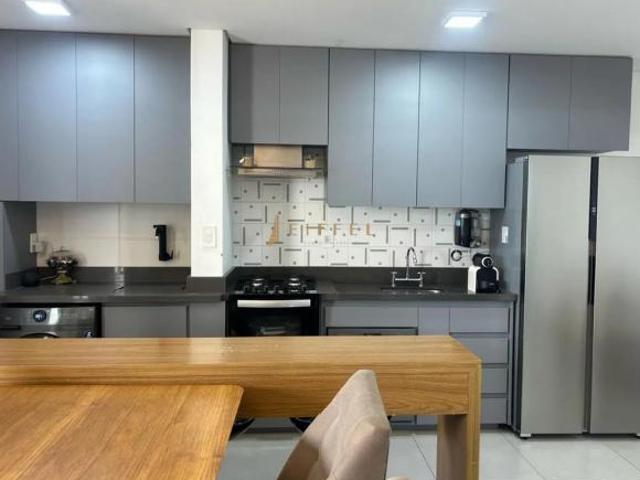 Apartamento à venda em Sorocaba, Alto da Boa Vista, com 3 quartos, com 95 m², Edifício Jk Boa Vista