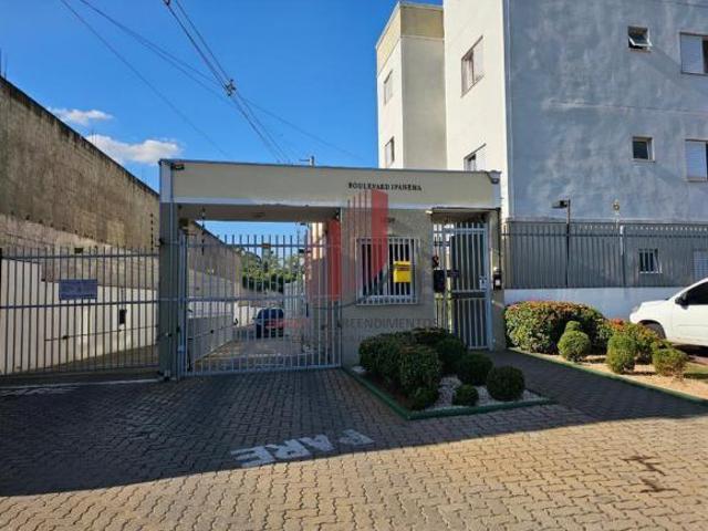 Apartamento à venda em Sorocaba, Boulevard Ipanema, com 2 quartos, com 48.23 m²