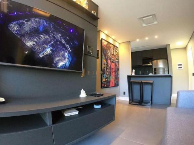 Apartamento à venda em Sorocaba, Chácaras Reunidas São Jorge, com 2 quartos, com 52 m²