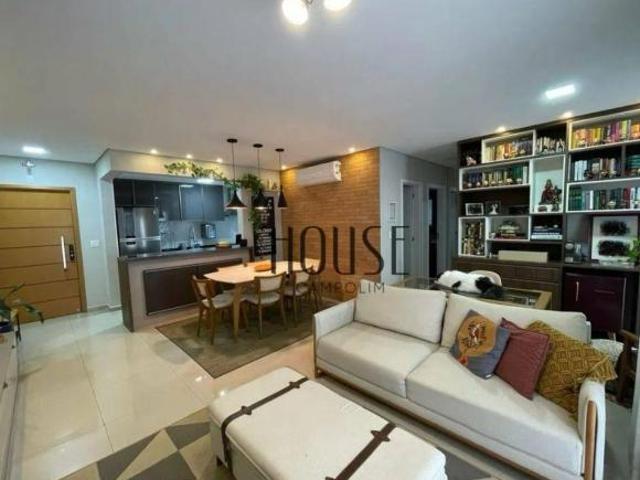 Apartamento com 3 quartos à venda, 85 m² no Condomínio Edifício Villa lobos Sorocaba/SP