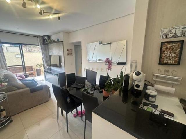 Apartamento à venda em Sorocaba, Jardim Santa Fé, com 2 quartos, com 80 m²