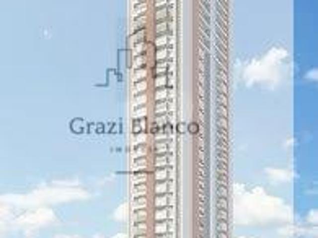 Apartamento à venda em Sorocaba, Edifício Mandarim Patriani, com 1 quarto, 47m²