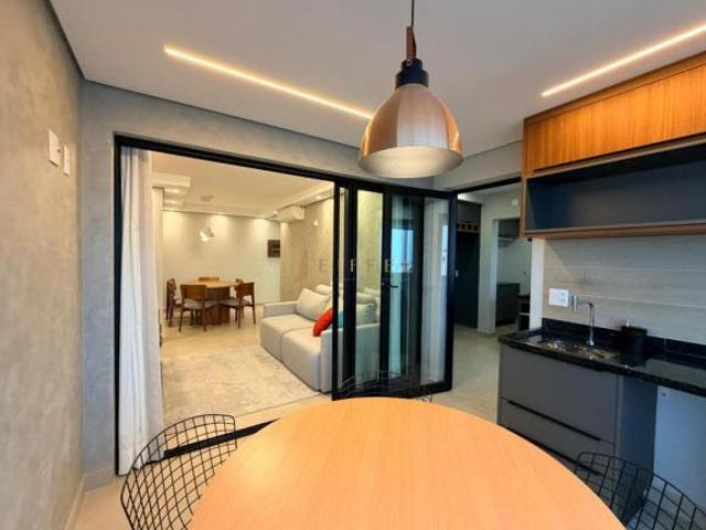 Apartamento à venda em Sorocaba, Edifício Mirai Patriani, com 2 suítes, com 93 m², Parque Campolim