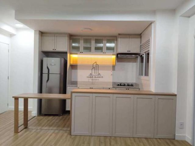 Apartamento à venda em Sorocaba, Edifício Notting Hill, com 1 quarto, 37m²