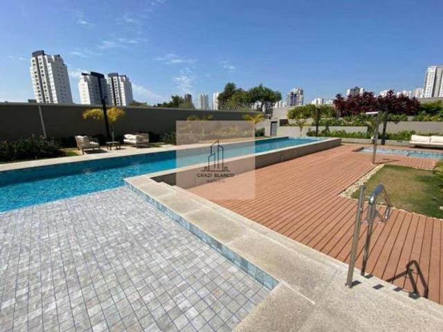 Apartamento à venda em Sorocaba, Edifício Avant Garde, com 3 quartos, 111m²