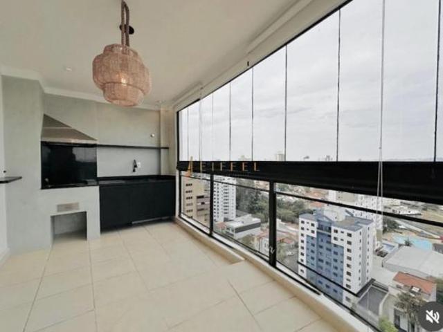 Apartamento à venda em Sorocaba, Edifício Costta Blanca Residence, com 3 quartos, com 122.5 m²