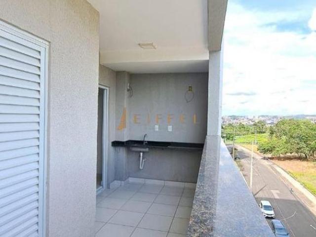 Apartamento à venda em Sorocaba, Edifício Glass Campolim, com 3 quartos, com 78 m²