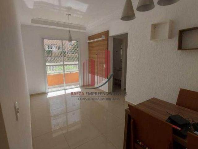 Apartamento à venda em Sorocaba, Jardim Vera Cruz, com 2 quartos, com 50 m²