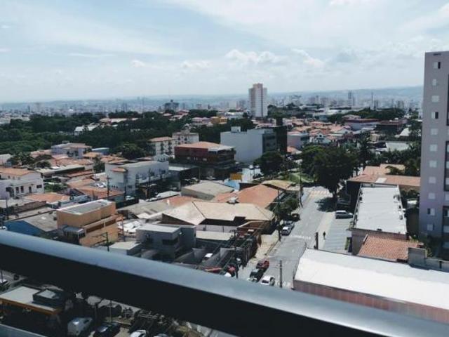 Apartamento à venda em Sorocaba, Jardim Simus, com 1 quarto, com 46 m², Edifício Highline Residence