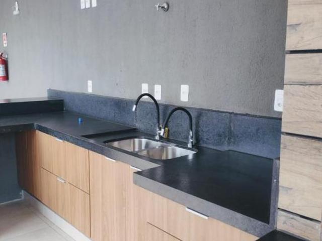 Apartamento à venda em Sorocaba, Jardim Simus, com 1 quarto, com 46 m², Edifício Highline Residence