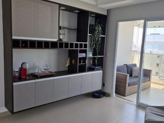 Apartamento à venda em Sorocaba, Parque Campolim, com 3 suítes, com 167 m², Residencial Mont Royal