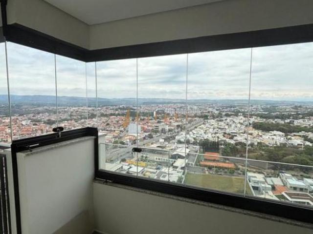 Apartamento à venda em Sorocaba, Parque Campolim, com 1 quarto, com 47 m²