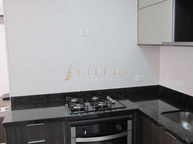 Apartamento à venda em Sorocaba, Parque Campolim, com 1 suíte, com 50 m², Edifício Jk Studio