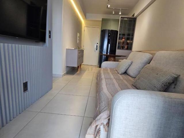 Apartamento à venda em Sorocaba, Parque Campolim, com 2 quartos, com 59 m², Fit Campolim