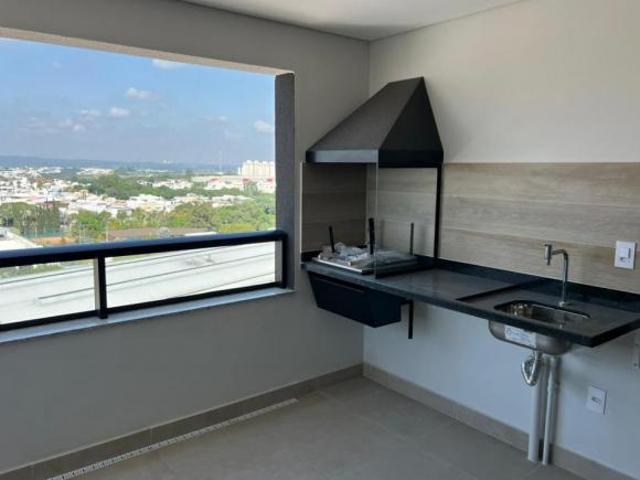 Apartamento à venda em Sorocaba, Parque Campolim, com 2 suítes, com 91 m², Edifício Mirai