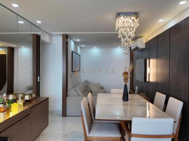 Apartamento à venda em Sorocaba, Parque Campolim, com 2 suítes, com 93 m², Edifício Mirai